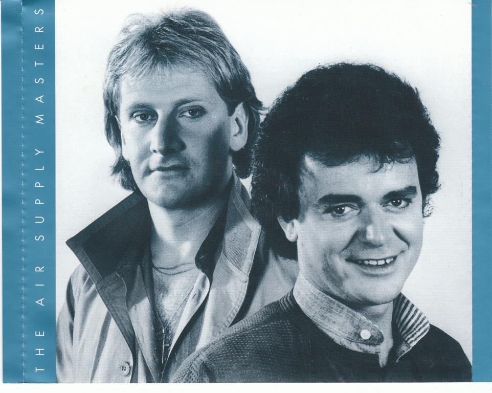 3096. Air Supply – The Definitive Collection 1999 – Hang Dien Tu Japan