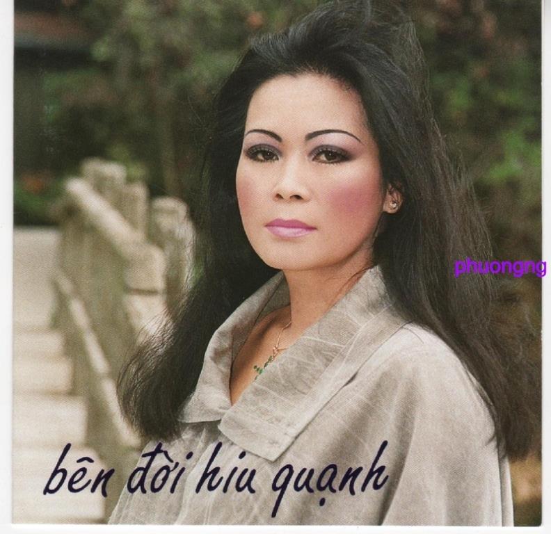 3385. Khanh Ly _ Ben Doi Hiu Quanh – Hang Dien Tu Japan