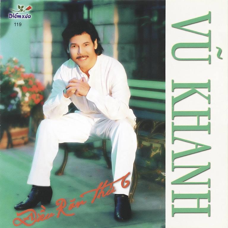 3624. Vu Khanh – Dieu Ran Thu 6 (DiemXua) – Hang Dien Tu Japan