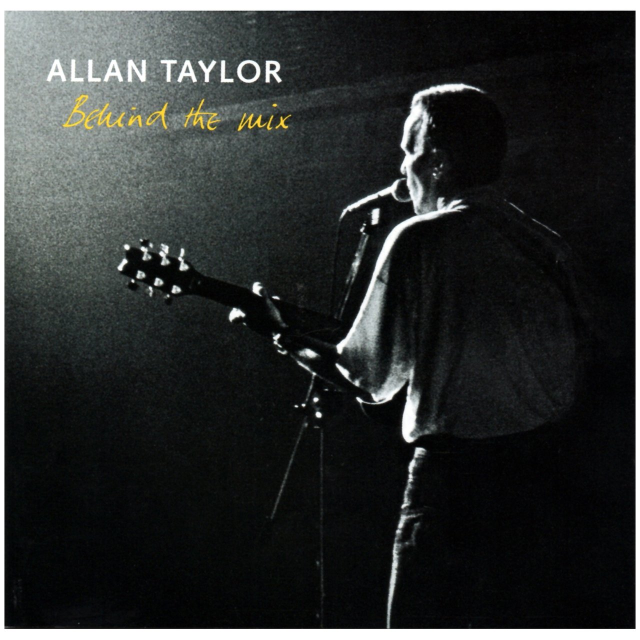 3642. Allan Taylor – Behind the Mix – Hang Dien Tu Japan