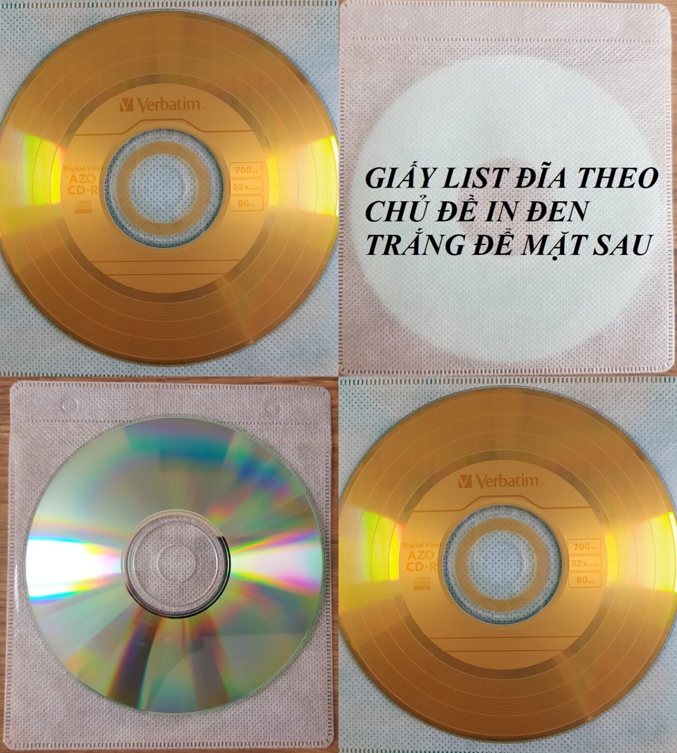 Đĩa CD 482 -LANG VAN CD – 100 SAI GON EM O DO (Y LAN & KIEU NGA) chất ...