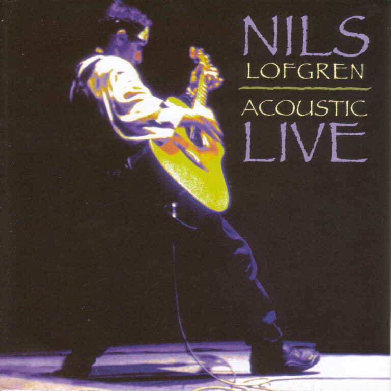 BỘ USB NHẠC Nils Lofgren ( 1972 – 2019 ) – Hang Dien Tu Japan
