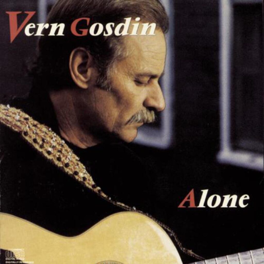Bộ USB NHẠC Vern Gosdin ( 1977 – 2020 ) – Hang Dien Tu Japan