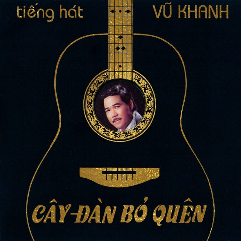 ĐĨA CD 403 -LANG VAN CD – 016 CAY DAN BO QUEN (VU KHANH) chất lượng cao ...