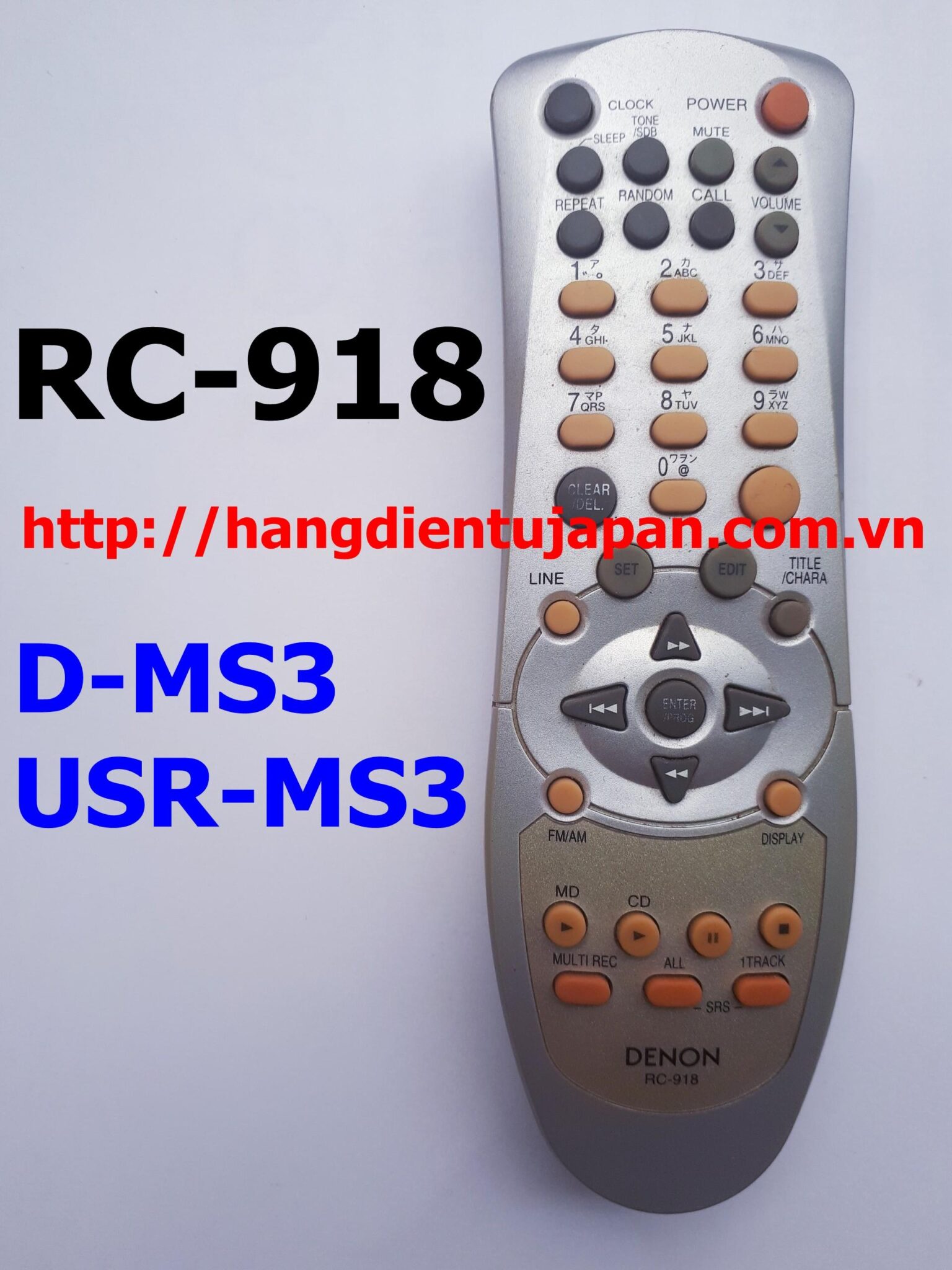 BẢNG TRA REMOTE – Hang Dien Tu Japan