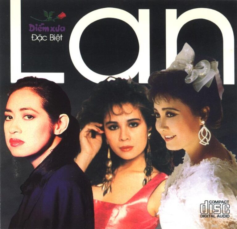 3311. Diem xua dac biet Lan Thanh Lan Ngoc Lan Y Lan – Hang Dien Tu Japan